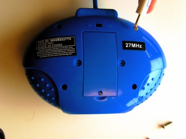 Switch Adapting a Remote Control Toy – DIYAbility