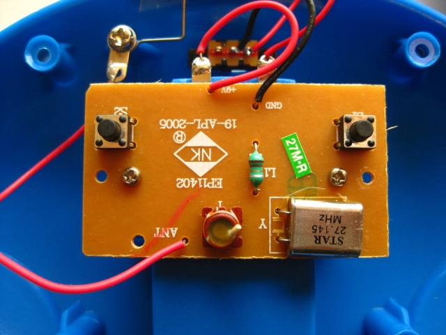 Switch Adapting a Remote Control Toy – DIYAbility