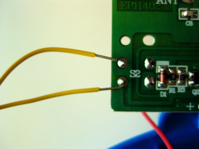 Switch Adapting a Remote Control Toy – DIYAbility